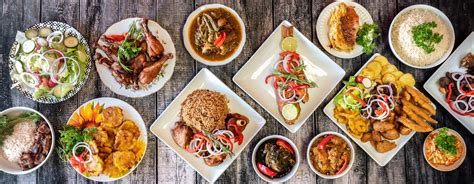 Haitian Creole Food