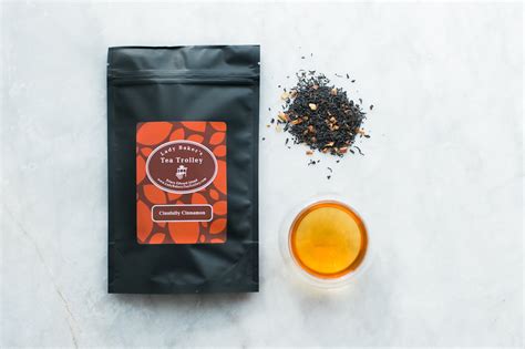 Cinnfully Cinnamon Lady Bakers Tea