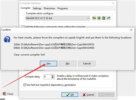 求助dev C540编译运行问题编程语言 Csdn问答