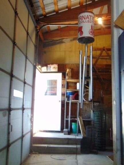 Ih Wind Chime Ziemer Hilbrands Auctions