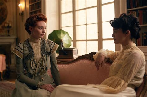 Eleanor Tomlinson And Keira Knightley In Colette Keira Knightley