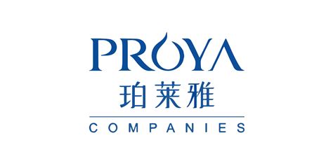 Proya Cosmetics Company Profile Global Cosmetics News