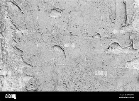 Rough Cement Wall Patterned Cement Wall Botched Plaster Wall