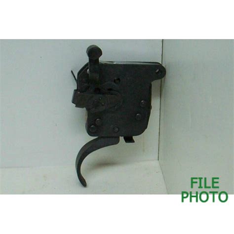 Trigger Housing Assembly 3rd Variation Blue Original