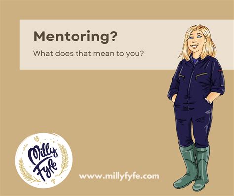 Mentoring Whats It All About