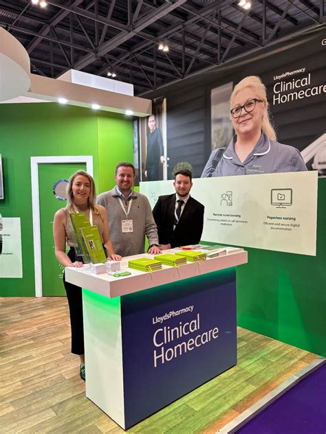 Come And See Lloydspharmacy Clinical Homecare At The Clinical