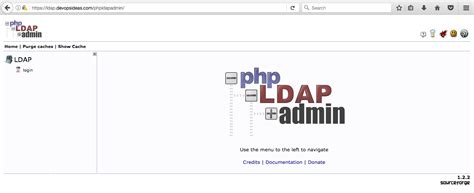 Installing Phpldapadmin Web Based Ldap Client