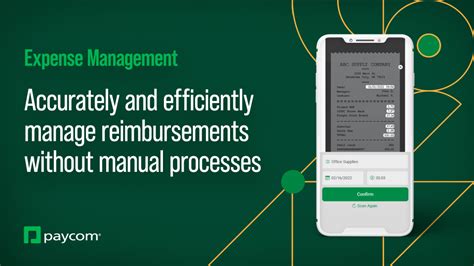 Expense Reports Software Expense Tracking Software Paycom