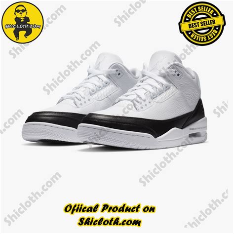 Authentic Jordan 3 Retro Fragment Da3595 100