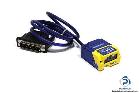 Datalogic Matrix 210 212 110 Ethernet Interface Platinum International