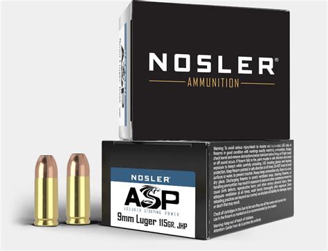 The Story Behind Nosler Ammo The Armory Life