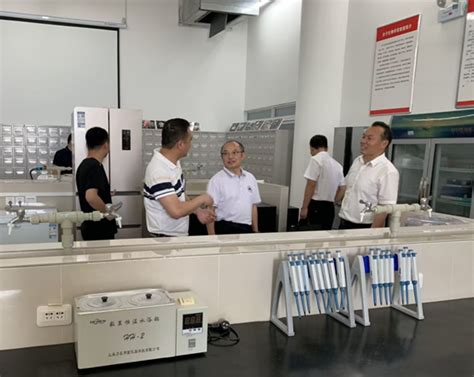 学校迎接省属高校实验室安全现场检查 汉江师范学院 国有资产与实验室管理处