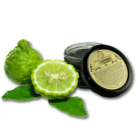 Bergamot Essential Oil Arrabys