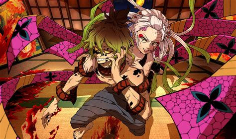 100 Daki Demon Slayer Wallpapers