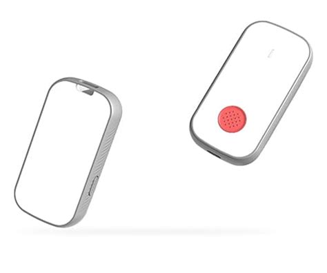 LoRaWAN Based Button LW004 PB MOKOSmart 1 Smart Device Solution In China