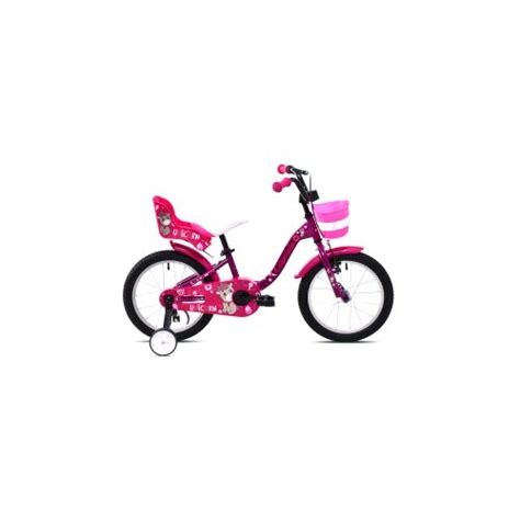 Viola 16 Ljubičasto Pink Dečije 4 5