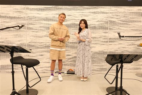 Tokyo Fm『da Iceの大野雄大ッス！ Supported By Boat Race』公開収録イベント開催、矢吹奈子がゲスト出演で爆笑