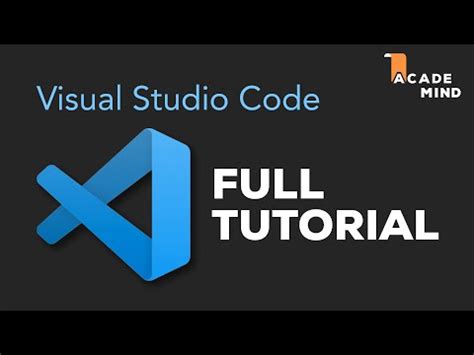 Visual Studio Code Tutorial For Beginners Introduction Empower Youth