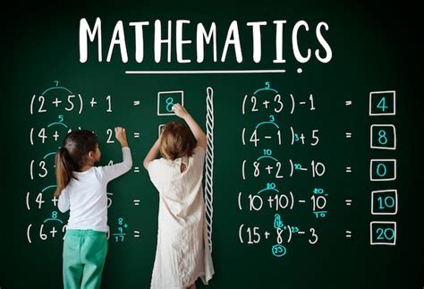 Free Photo Learning Education Mathematics Calculation Teaching Concept