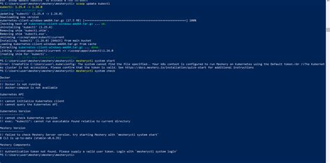 error deploying mesheryctl meshery layer5 community forum