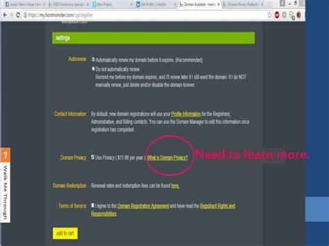 Domain Redirection A Tutorial Ppt