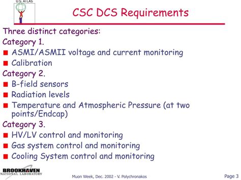 Ppt Csc Detector Control System Powerpoint Presentation Free