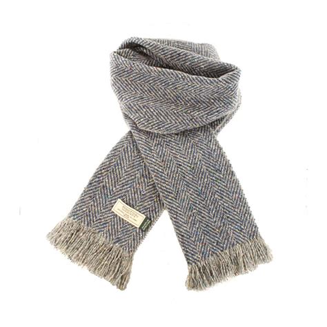Donegal Tweed Scarves Wholesale Mucros Weavers