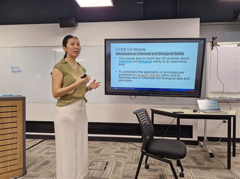 Visit By The University Of Tokyo Japan To Nanyang Technological