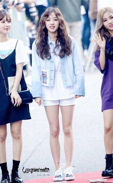 Gi Dle Updates — Yuqimirotic Do Not Edit Korean Airport Fashion