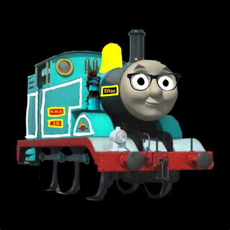 Ethan The E2 Engines New Oc Design By Gamingmello On Deviantart