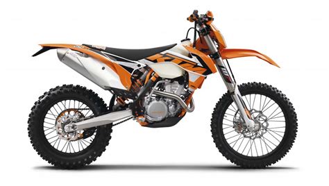 Motorrad Vergleich Ktm 250 Exc F 2016 Vs Ktm 250 Sx F 2016