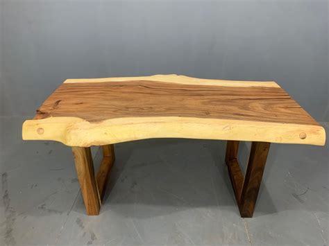 Live Edge Table Slab Tables