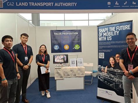 Land Transport Authority Lta Singapore On Linkedin Discoverlta Joinus