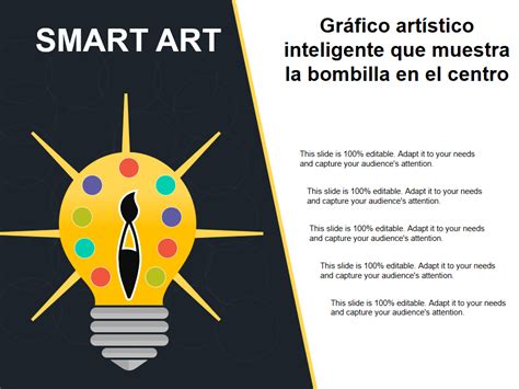 Las 10 Mejores Plantillas De Powerpoint Smartart Con Ejemplos Y Muestras