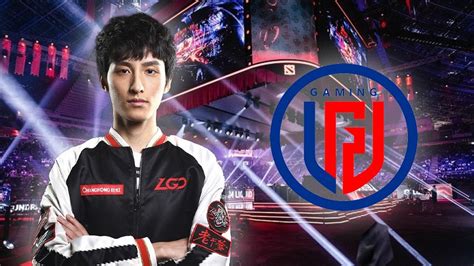 LGD Gaming Has Run Into Significant Issues After The International 2023 Hawk Live