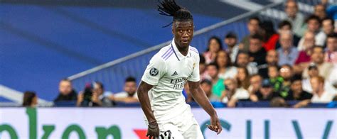 Camavinga parmi les nommés pour le titre Golden Boy