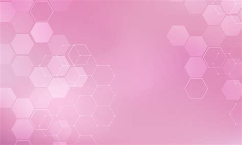 Premium Vector Vector Abstract Gradient Hexagonal Background