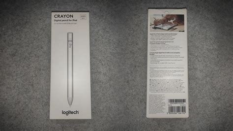 Logitech Crayon Análisis Review
