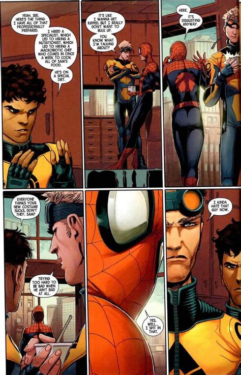 Why Spiderman A Jerk R Avengers