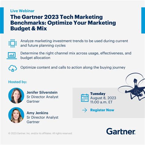 Gartner For High Tech On Linkedin Webinar Gartnerht Techmarketing Tech
