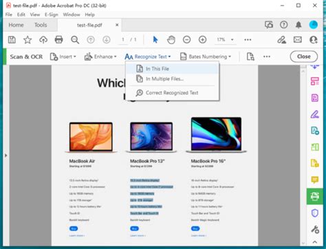4 Ways To Convert TIFF To Editable Word Document Online Mac And