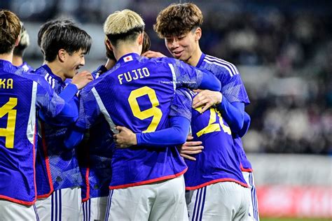 パリ五輪出場を決めた相手に完敗の大岩ジャパン【photoギャラリー 1 】u23日本代表ーu23マリ代表 概要 日本代表 ニュース