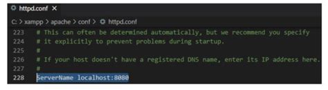 Apache Tidak Bisa Start Bagaimana Solusinya