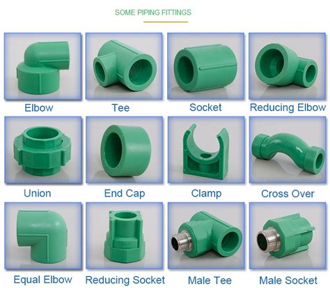 Types Of Plumbing Fittings Explained With Pictures