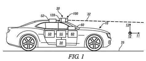 Gm Files Patent For Lidar System