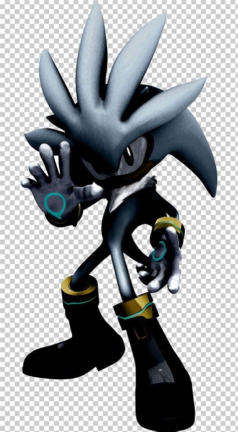 Sonic Silver Wallpapers Wallpaper Cave