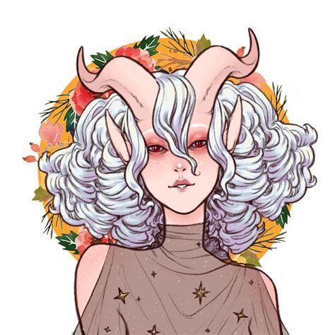 Source Tiefling Maker WIP Picrew Art Reference Photos Character