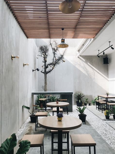 5 Inspirasi Dekorasi Cafe Minimalis InteriorDesign Id