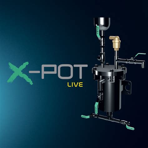 X Pot Live Vexo International
