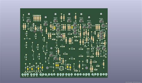 Make Pcb Design Layout And Schematics Using Kicad Circad By